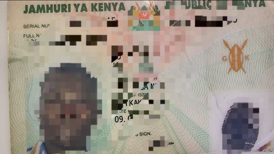 How to Change Name or Date of Birth on Kenyan ID